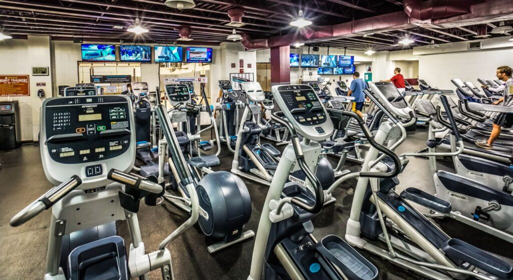 Cardio - The Summit Tennis & Athletic Club - Altoona PA