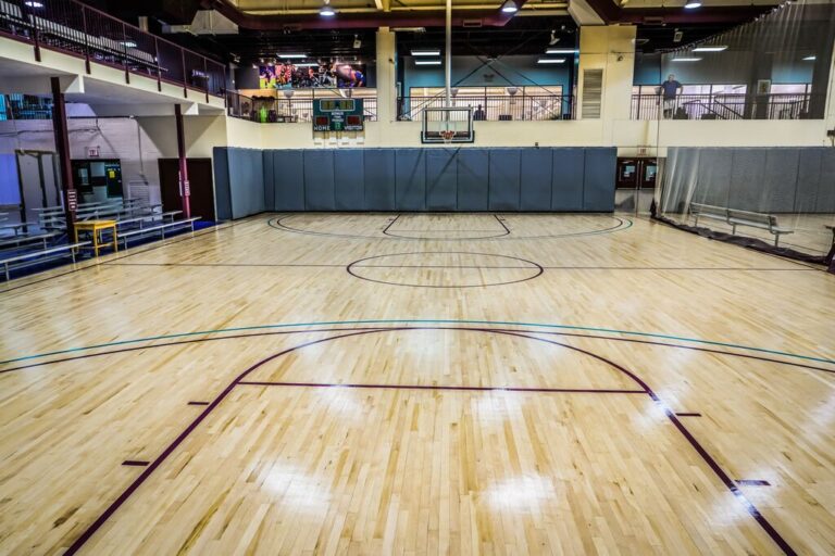 Basketball - The Summit Tennis & Athletic Club - Altoona PA