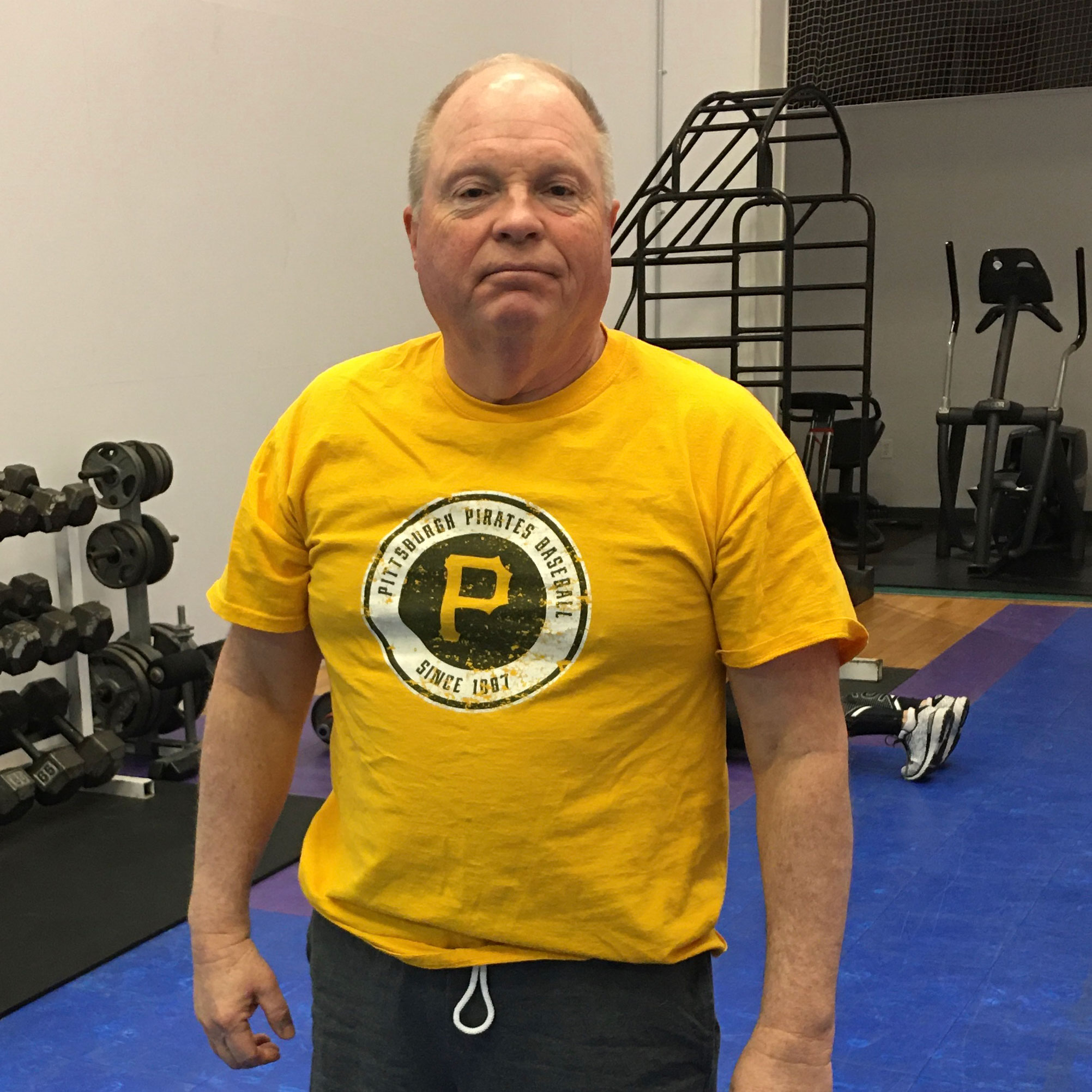 Jim Brumbaugh - The Summit Tennis & Athletic Club